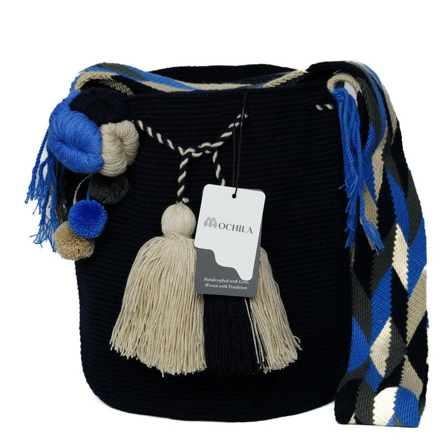 Símbolos y significados wayuu: una guía visual – Mochila