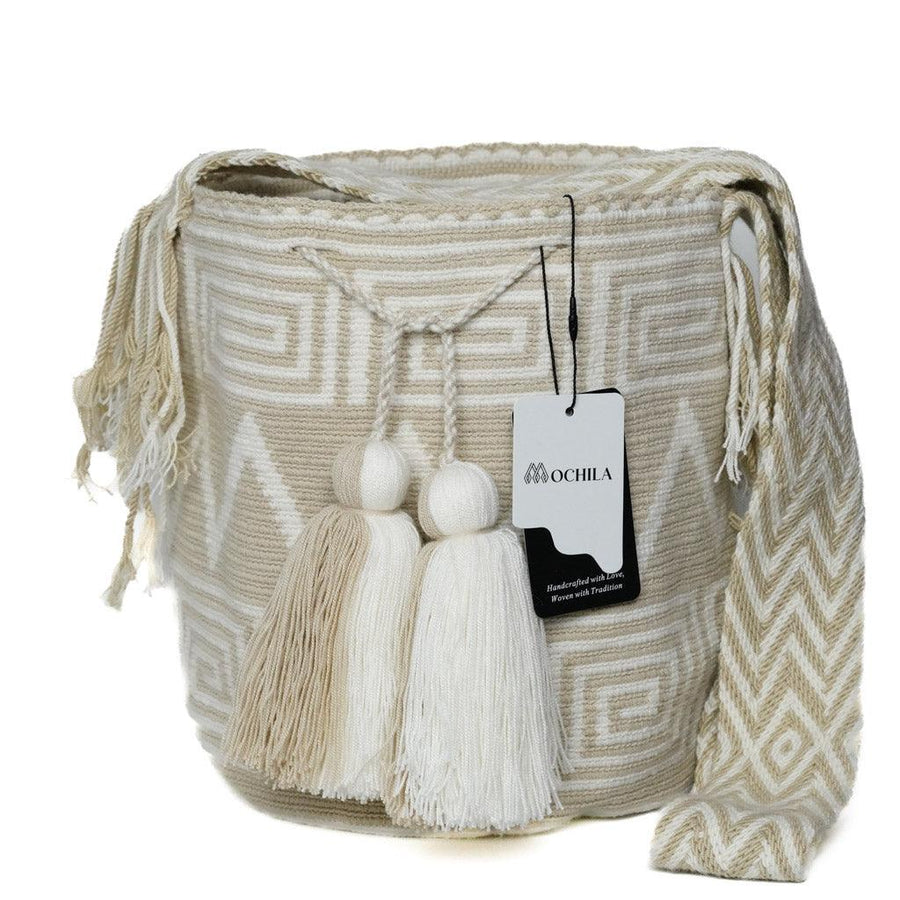 Símbolos y significados wayuu: una guía visual – Mochila